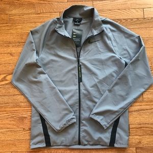 Nike | Jackets & Coats | Nike Mens Light Weighted Jacket Size Xl Brand ...